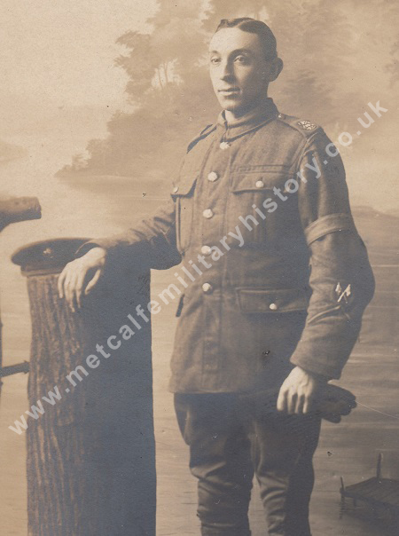 Distinguishing Marks of The Great War – Signallers of the British Army ...