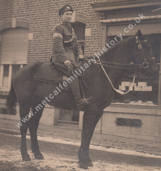 Distinguishing Marks of The Great War – Signallers of the British Army ...