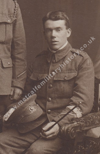 Distinguishing Marks of The Great War – Signallers of the British Army ...