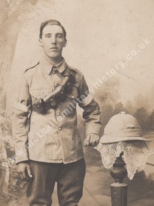 Distinguishing Marks of The Great War – Signallers of the British Army ...