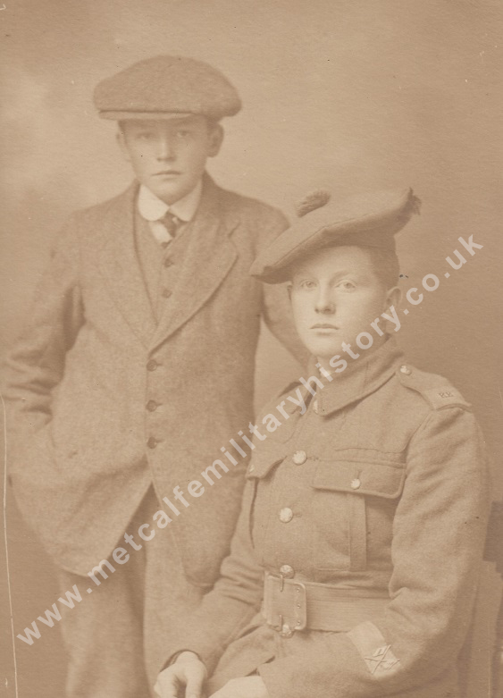 Distinguishing Marks of The Great War – Signallers of the British Army ...