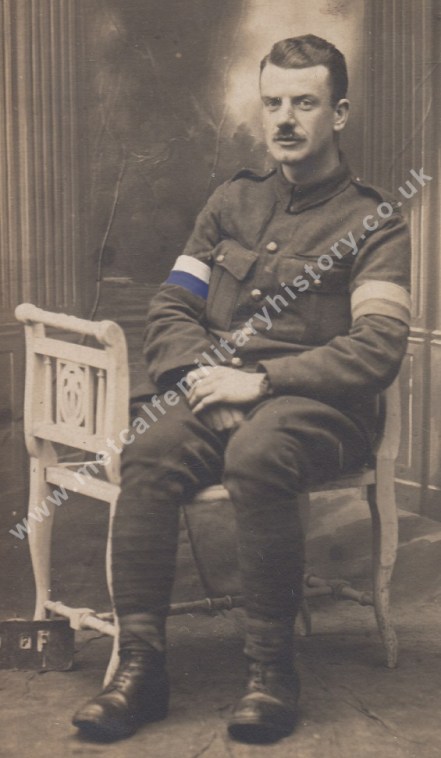 Distinguishing Marks of The Great War – Signallers of the British Army ...