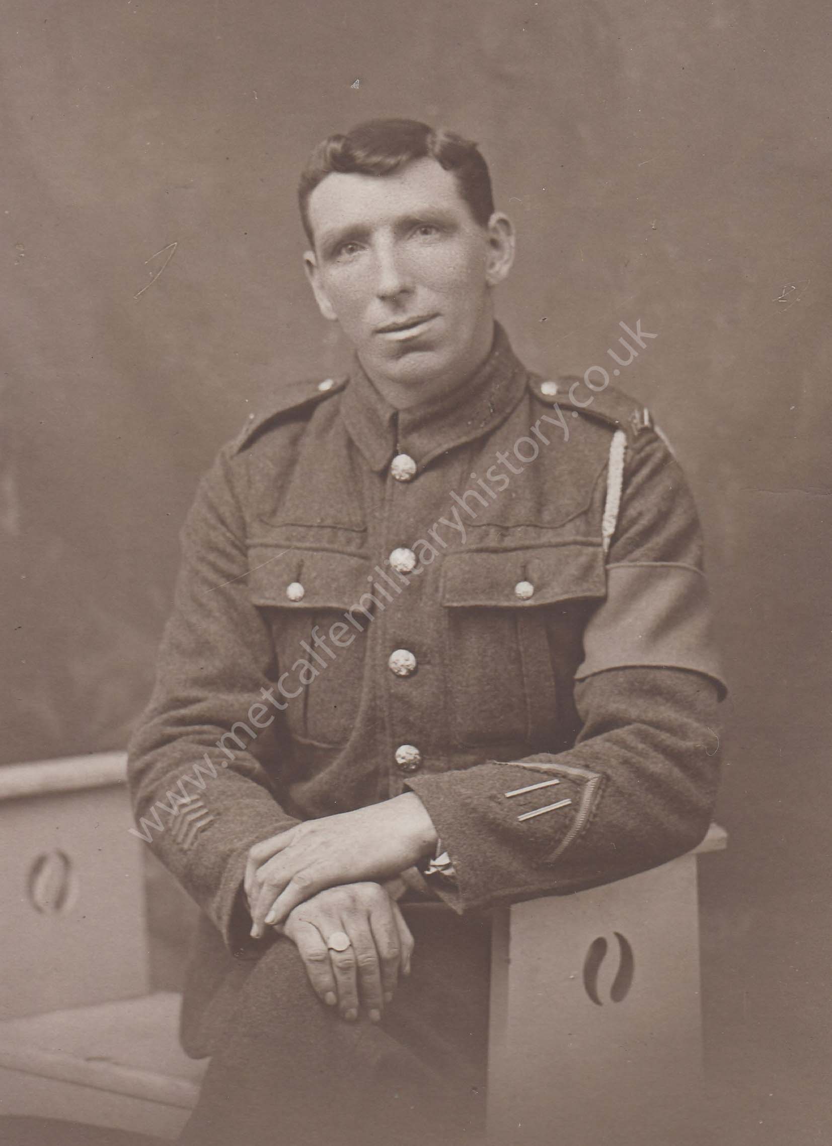 Wound Stripes – Metcalfe Military History