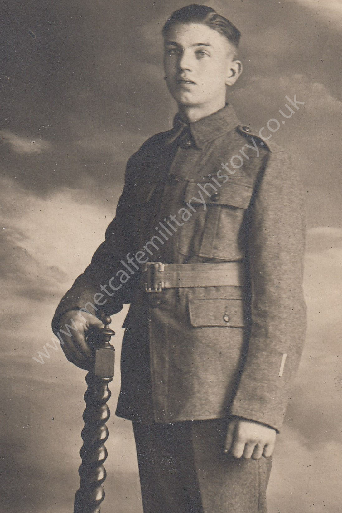 Wound Stripes – Metcalfe Military History