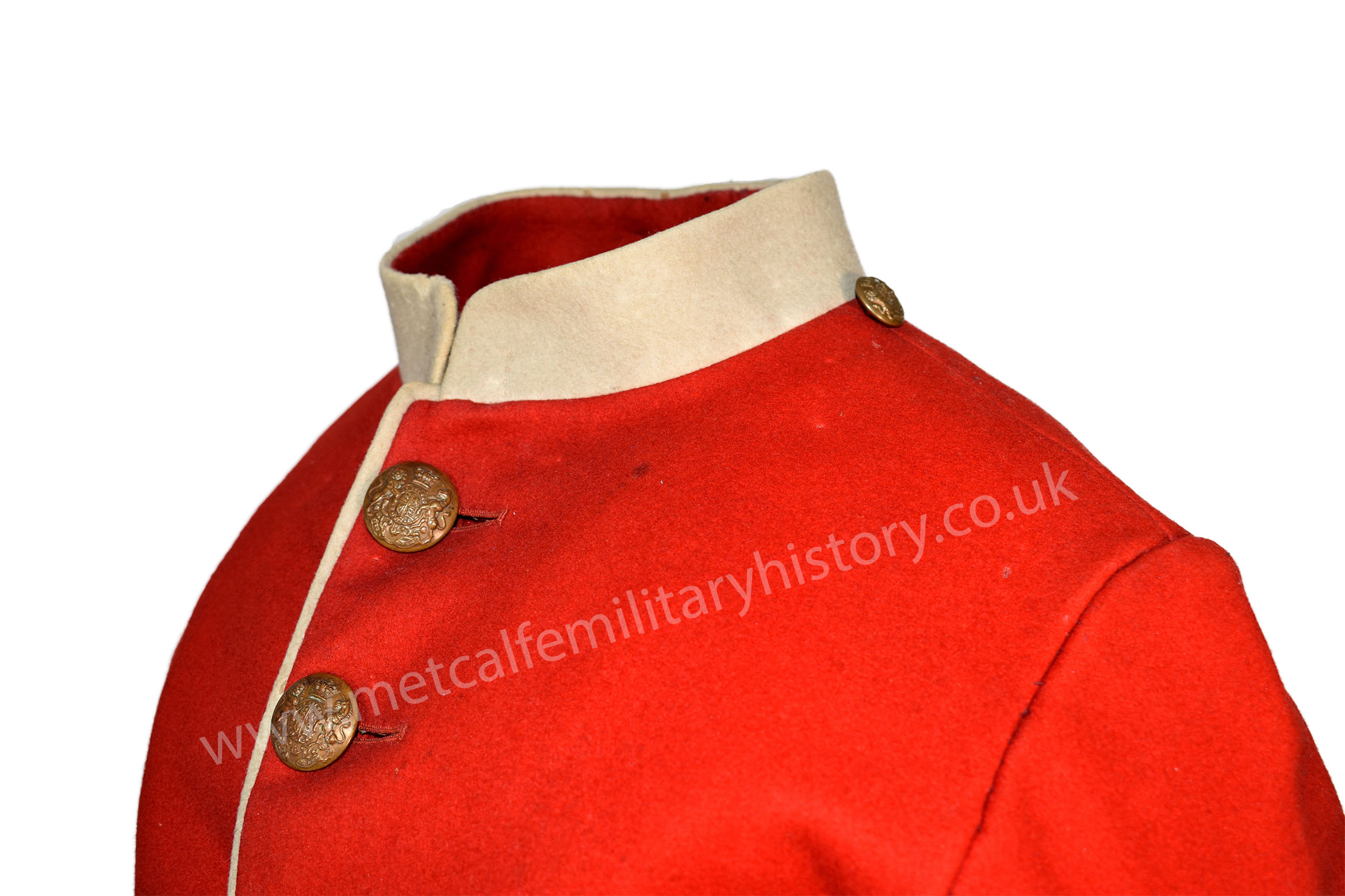 Late Victorian Infantry Tunic of a Gloucestershire Regiment Petty ...
