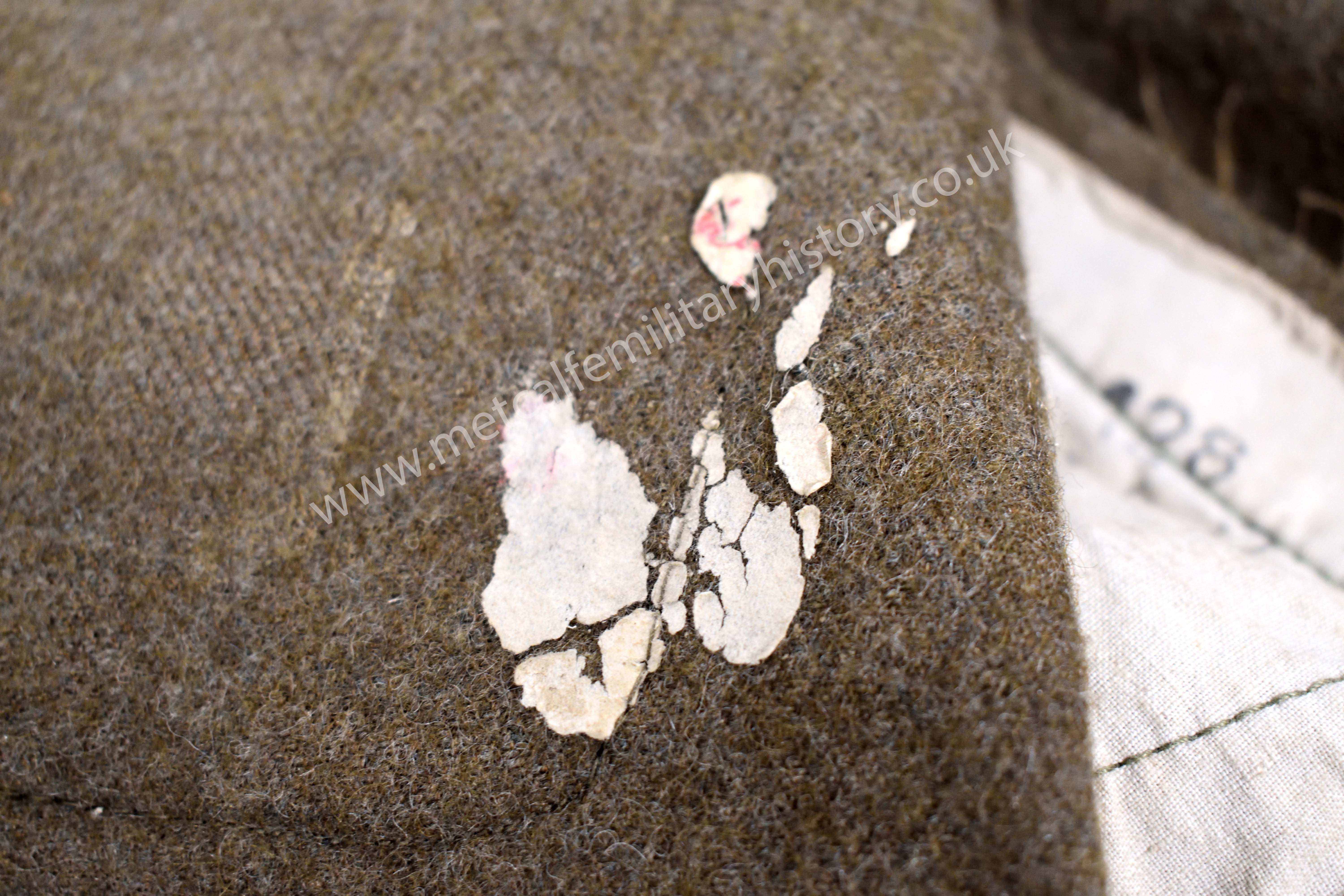 Service Dress Jacket in Canadian Service – Metcalfe Military History